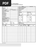 Bulk Coal Loading Plan - Tanjung | PDF | Watercraft | Water Transport