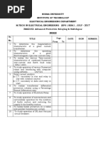 GEC Alstom Relay Manual PDF | PDF