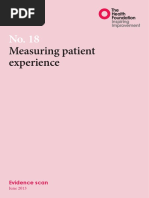 15 Steps Challenge Inpatient Toolkit | PDF | Patient | Hospital
