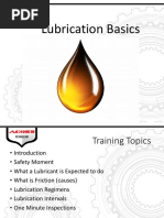Lubrication Chart Template V2.0 LH | PDF | Oils | Lubrication
