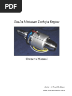 TJ150 Turbojet Engine Specifications | PDF | Jet Engine | Engines