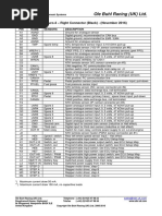 MFI X - Instructional Manual Version 08.05 | PDF | Distributor ...