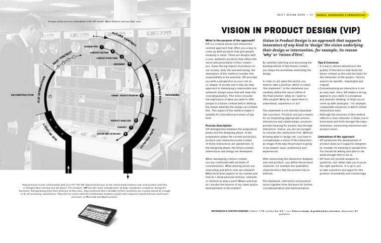 Vision in Product Design (Vip) : URE CO | PDF | Idea | Design