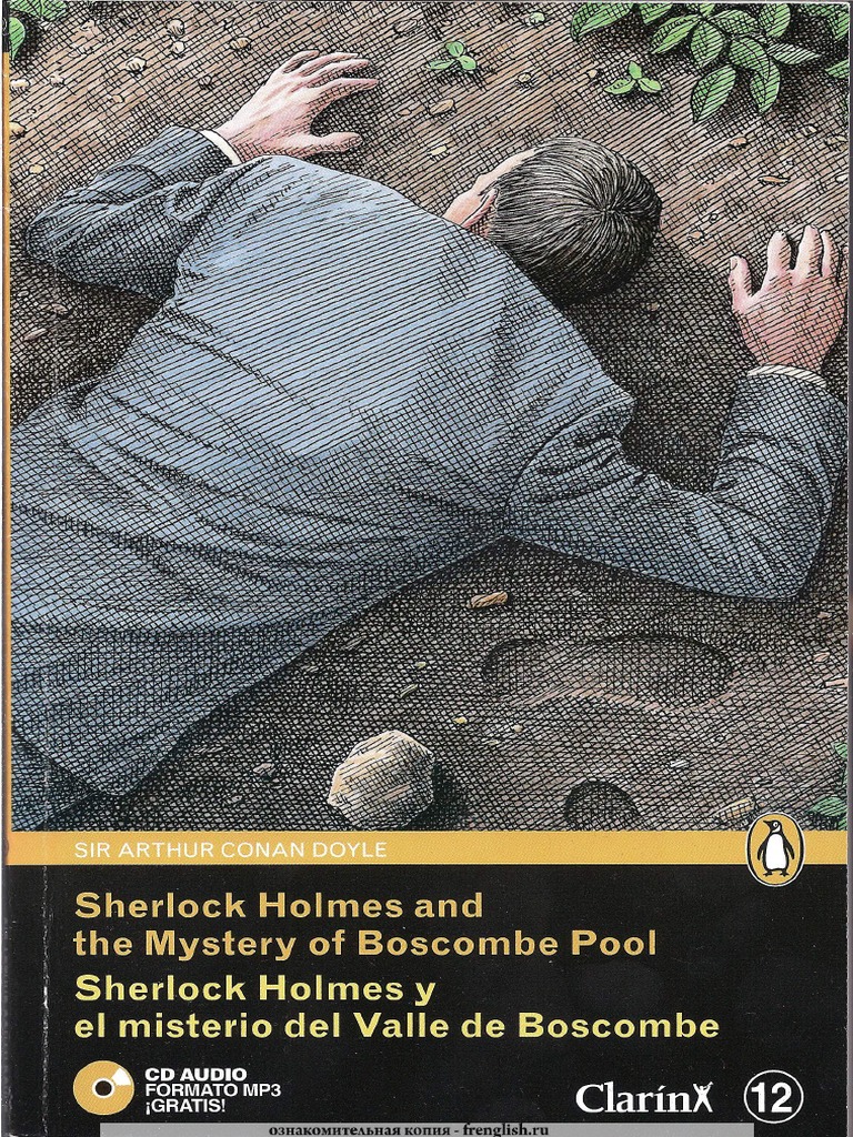 Sherlock Holmes-The Mystery of The Boscombe Pool - Bilingue | PDF
