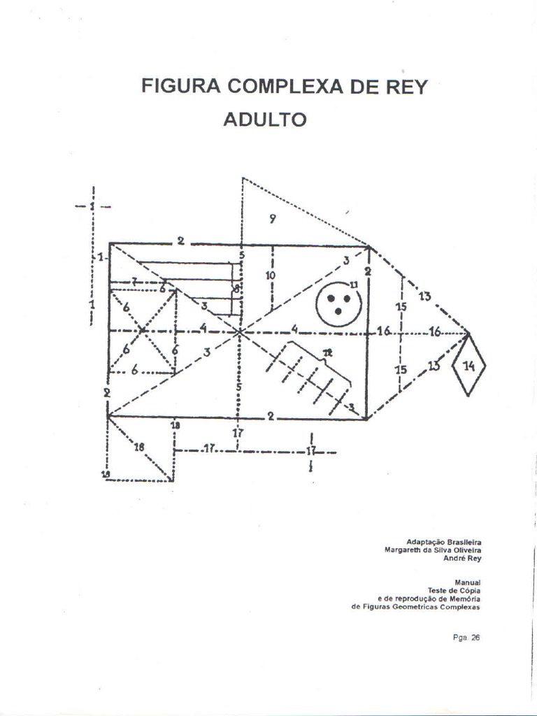 Figura Complexa de Rey | PDF