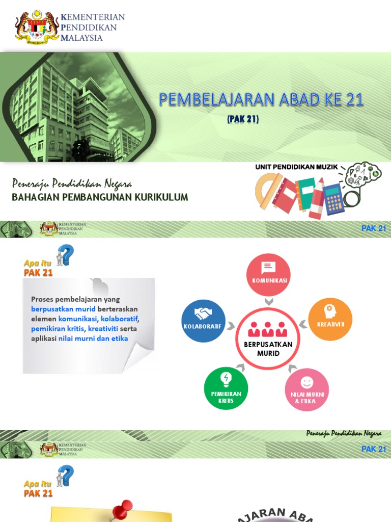 Pak 21 (Unit Muzik) | PDF