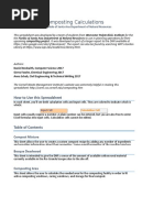 Aia Billing Template | PDF | Economic Sectors | Business