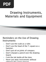 Module 1 Engineering Drawing | PDF | Technical Drawing | Drawing