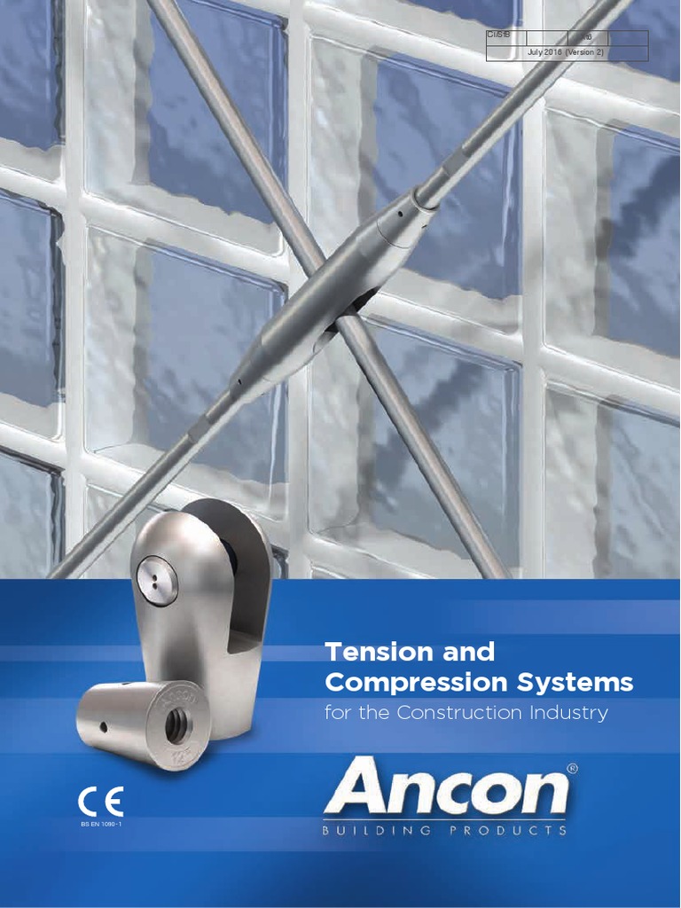 ancon connection system | Galvanization | Screw
