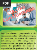 Normas y Reglas de La Unidad Quirúrgica | PDF | Enfermería | Teatro ...