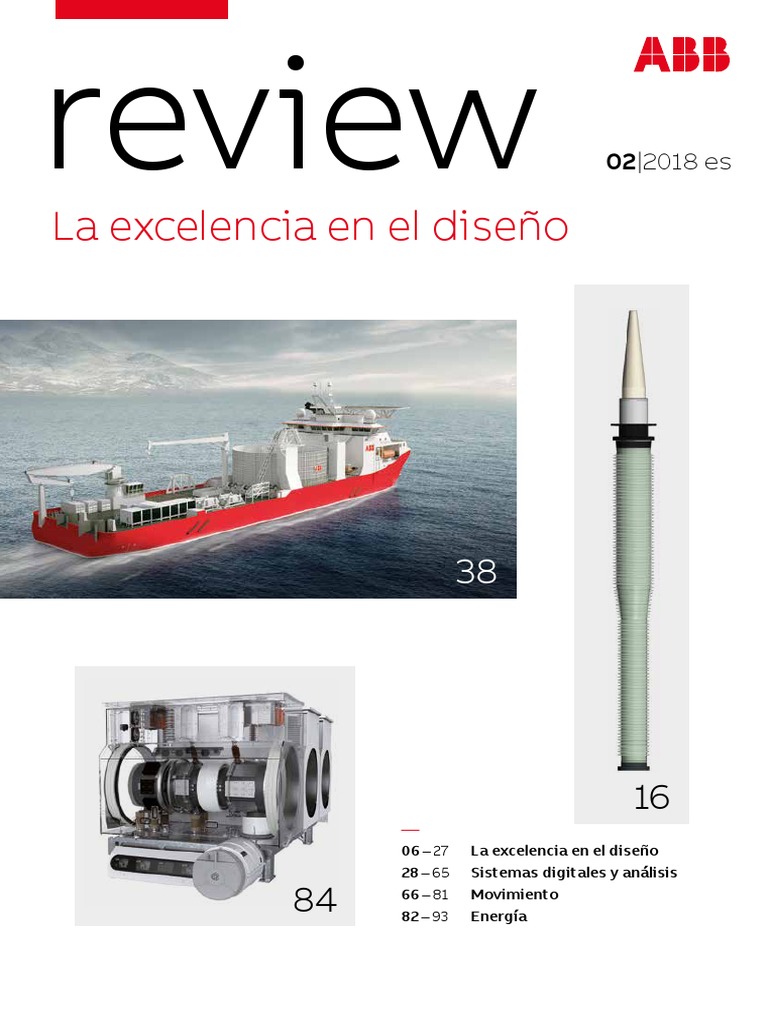 ABB Review 2 2018 ES 72dpi | PDF | Simulación | Inteligencia artificial