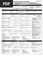 FEO FORM No. 5 Firearm Registration Application Purchase | PDF