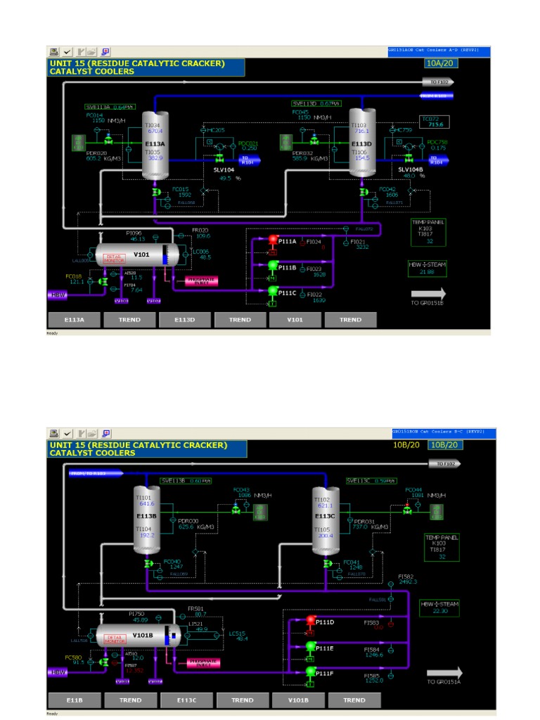PFD Furnace 15F102 | PDF
