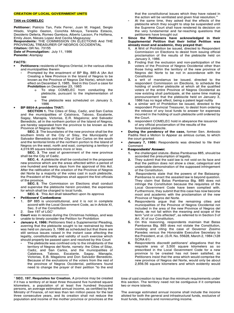 1st 3 - ProvRem | PDF | Injunction | Constitution