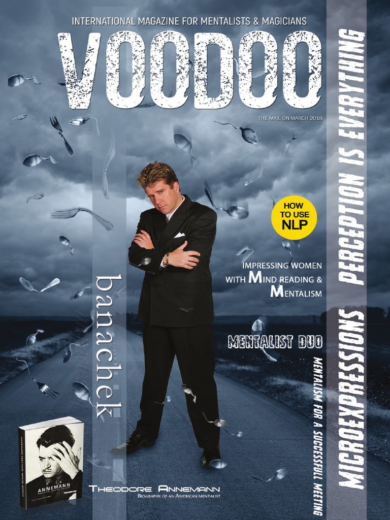 Voodoo Magazine March 2018 | PDF | Newspaper And Magazine