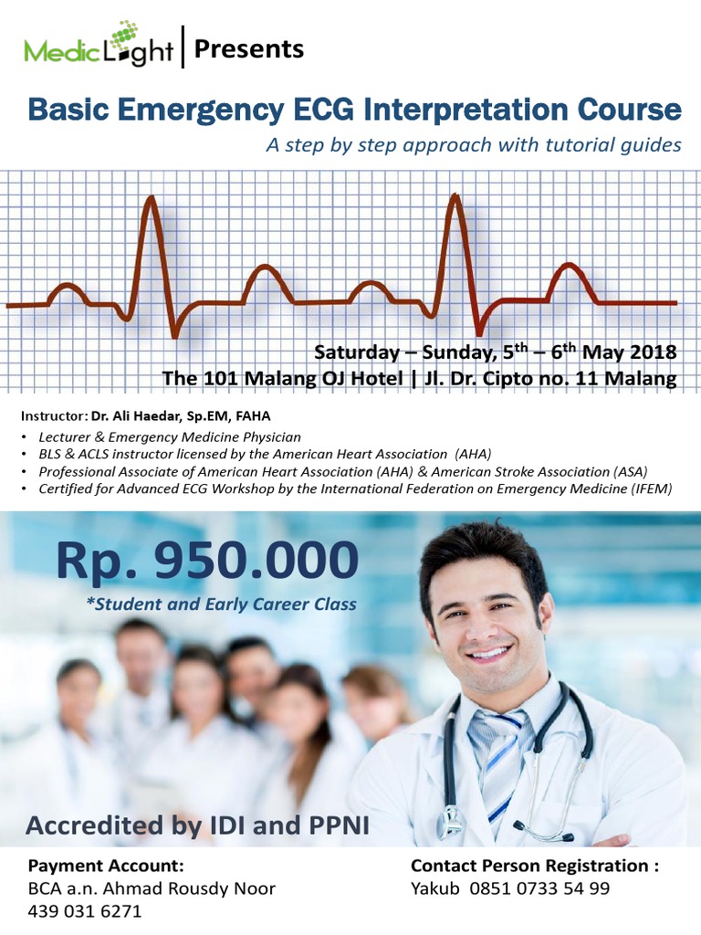 ECG Poster May 2018 PDF | PDF | Self-Improvement | Wellness