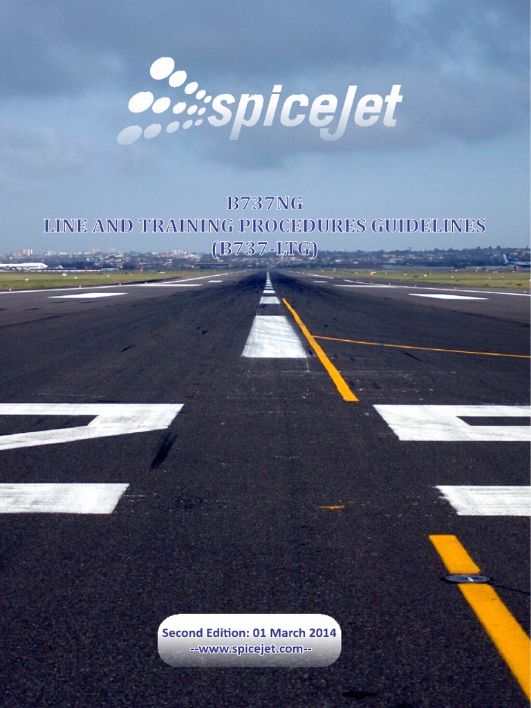 B737 Line | PDF | Takeoff | Spaceflight Technologies