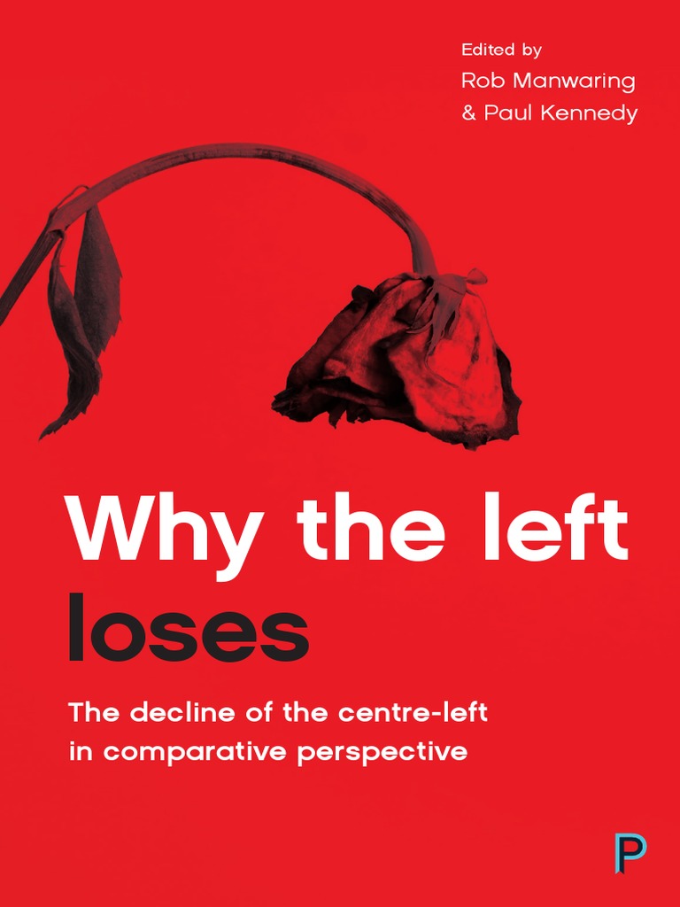 Why The Left Loses The Decline of The Centre-Left in Comparative ...
