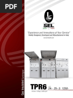 DATA SHEET of Transformers - 100-300-500-1000 kVA | PDF | Transformer ...
