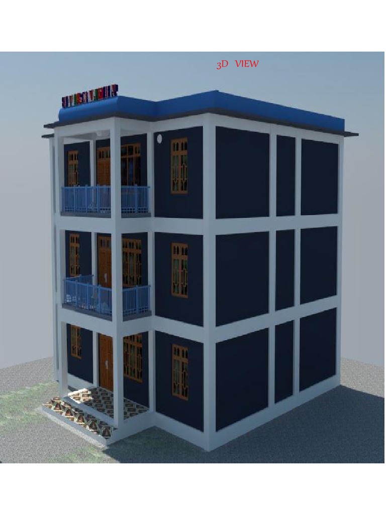 Simple 3D Design Overview | PDF