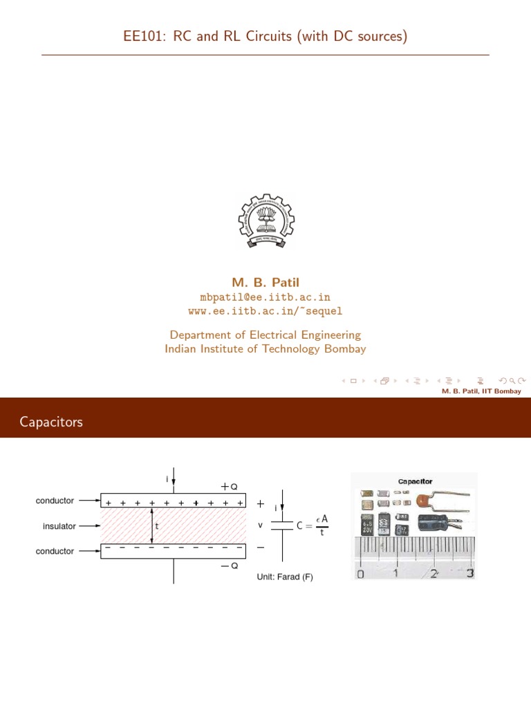 Ee101 RL 1 PDF | PDF | Electrical Network | Inductor