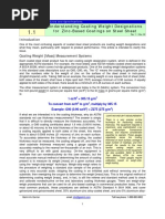 CGI Sheet Nepal | PDF | Galvanization | Transition Metals