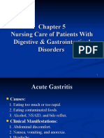 Git | PDF | Gastroesophageal Reflux Disease | Esophagus