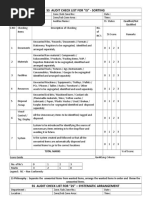 Gemba Walk Template Checklist - SafetyCulture | PDF | Libraries | Qr Code