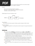 DSO Block Diagram | PDF