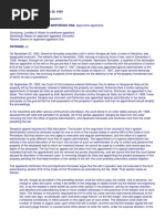 Baby Deed of Land Recording | PDF | Notary Public | Government Information