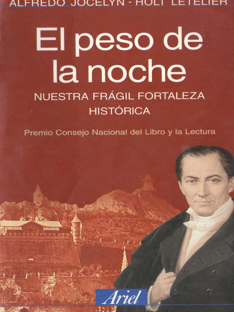 El Peso de La Noche PDF | PDF
