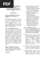 CTIP General Awareness PPT - FINAL - 1 | PDF | Human Trafficking | Sex ...