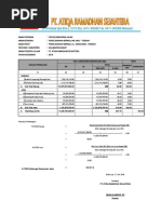 Billing Rate INKINDO 2025 | PDF