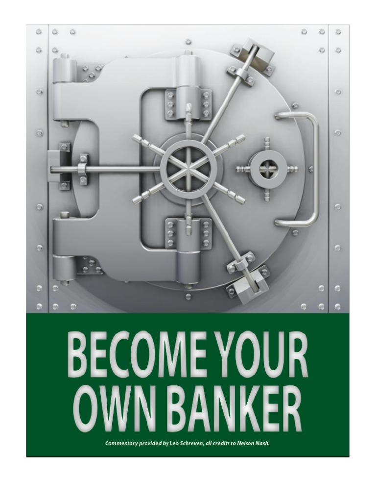 Become Your Own Banker PDF | PDF | Life Insurance | Insurance