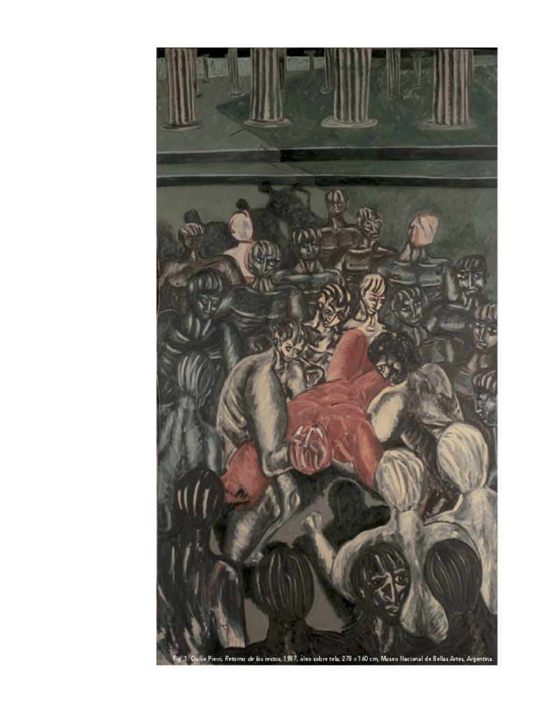 María Frick - El Expresionismo en La Pintura Latinoamericana PDF | PDF ...