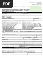 CEZ.8.F.005 Vehicle Sticker Application Form Revision 02 | PDF ...