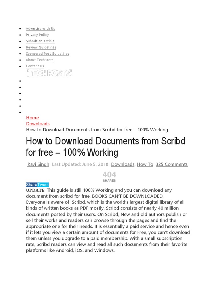 File To Upload | Download Free PDF | Scribd | Digital Technology