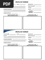 Formato de Informe 8D Editable | PDF | Business
