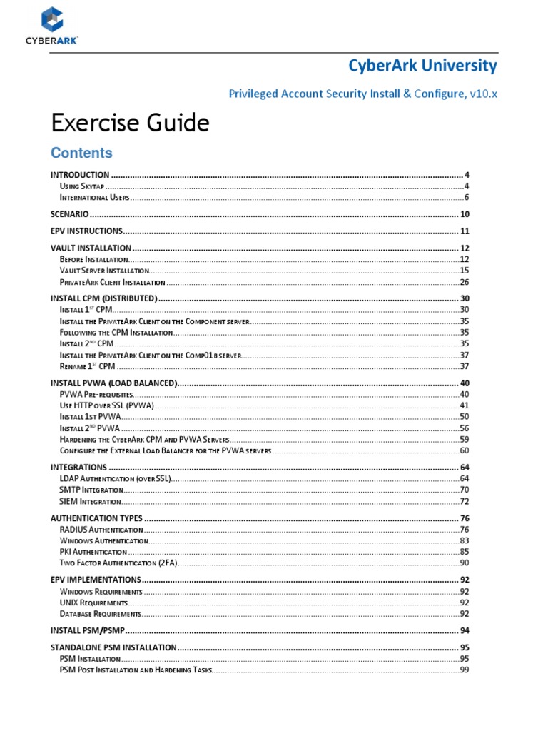 Pas Install and Configuration | PDF | I Pv6 | Radius