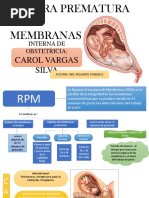 GPC - Corioamnionitis | PDF | Partería | Parto