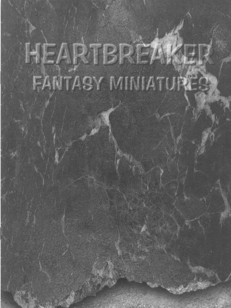 Heartbreaker | PDF