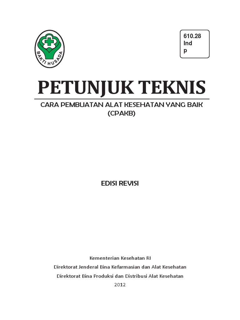Cpakb Cetak | PDF
