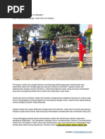 Rev SNI Rambu Rambu Jalan Pertambangan 1707715912 | PDF