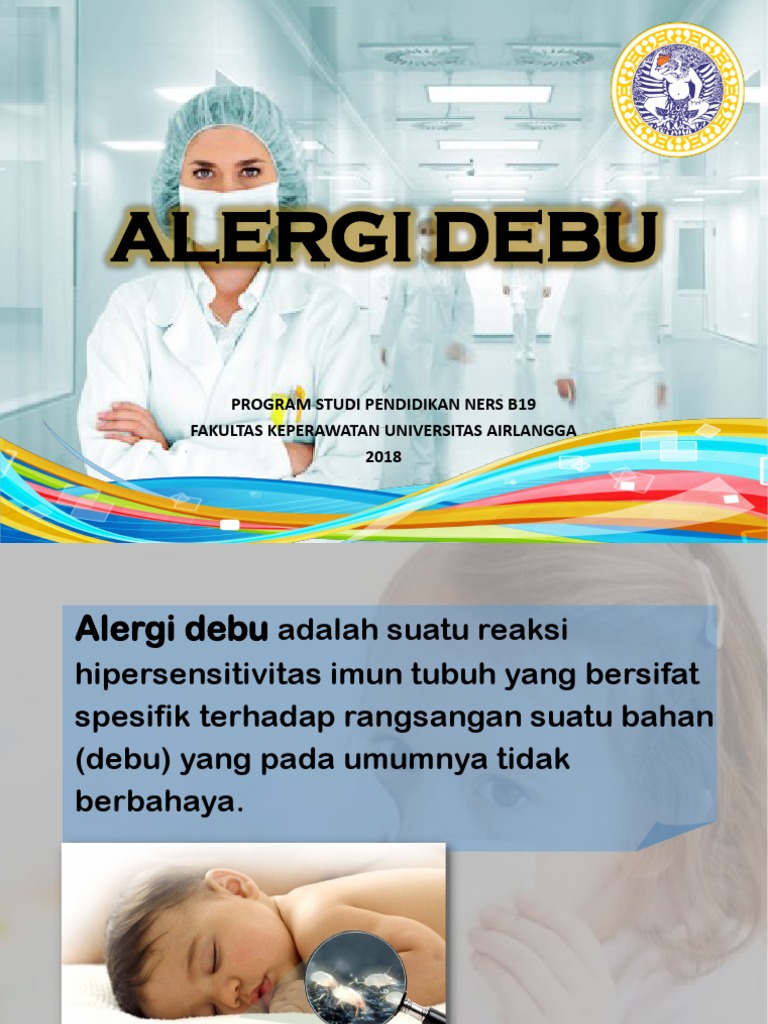 Panduan Lengkap Alergi Debu | PDF