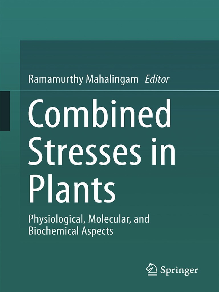 Combined Stresses in Plants | PDF | Epigenetics | Photosynthesis