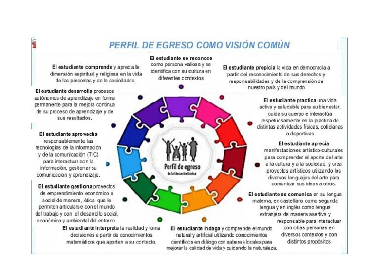 Perfil Del Egreso | PDF