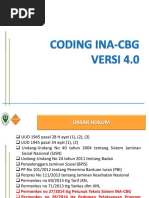 Pedoman Koding IDRG | PDF