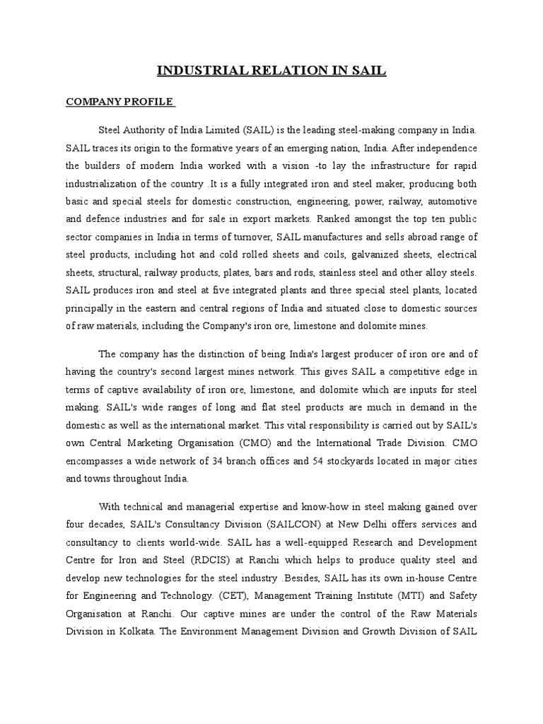 Final Operations Management Project Report | PDF | Employment | Business