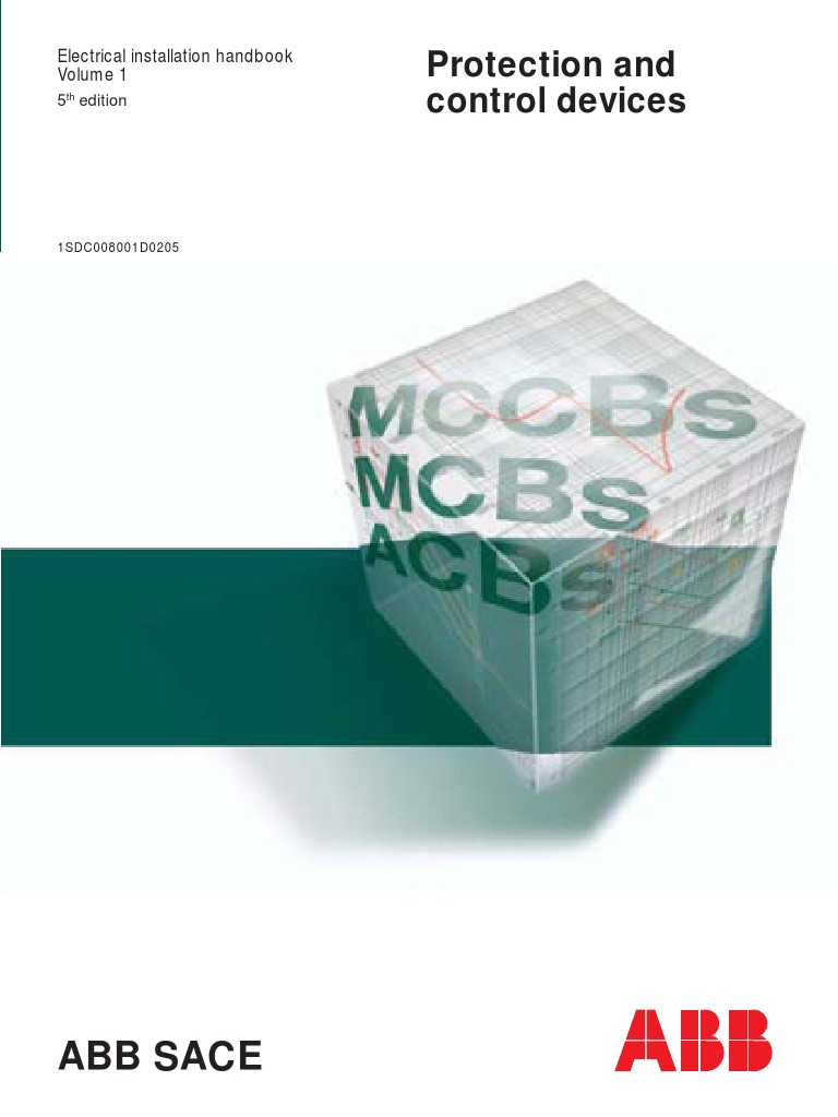 Abb Electrical Installation Handbook | PDF | Ac Power Plugs And Sockets ...