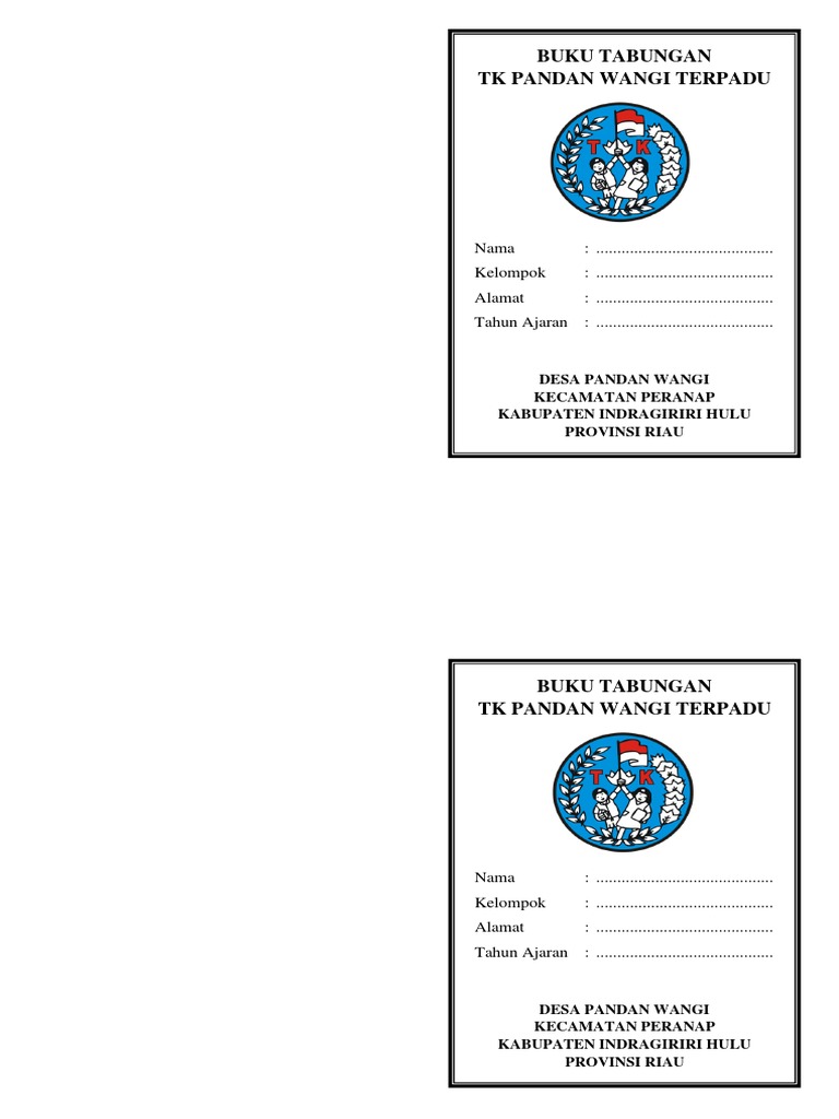 Cover Buku Tabungan | PDF | Agama & Spiritualitas